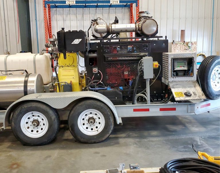 HydroVac Services – VAC Services