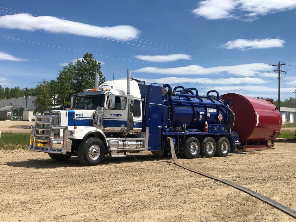 HydroVac Services – VAC Services